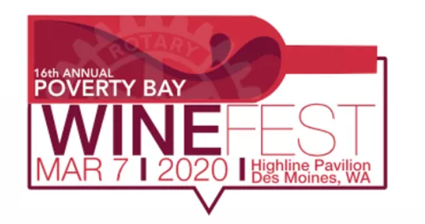 Woodinville Wineries Pouring at the Poverty Bay Wine Fest - Pacific ...