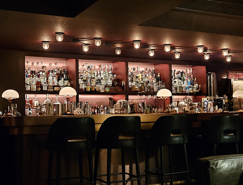 Let's Check Out a Seattle Speakeasy for Fancy Date Nights - Founders ...