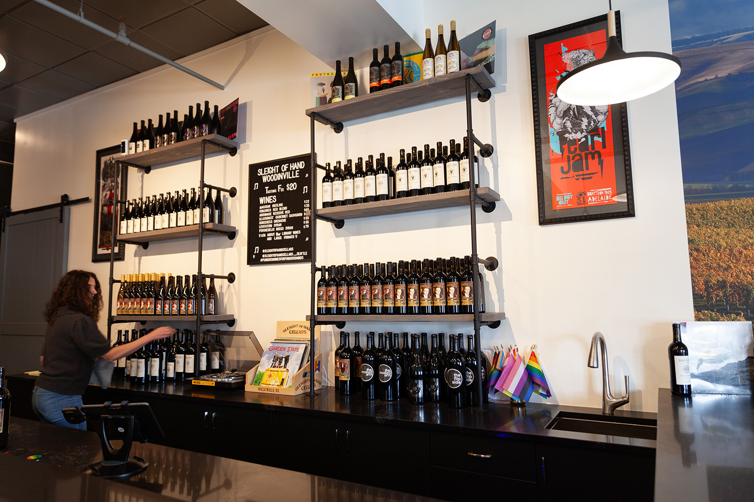 Sleight Of Hand Cellars Photos